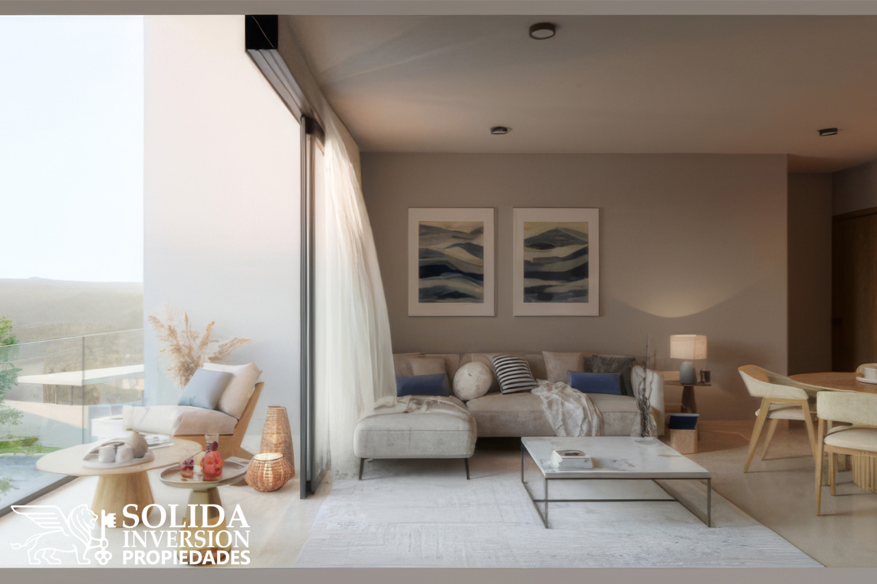 Sólida Inversión Propiedades | Inmobiliaria