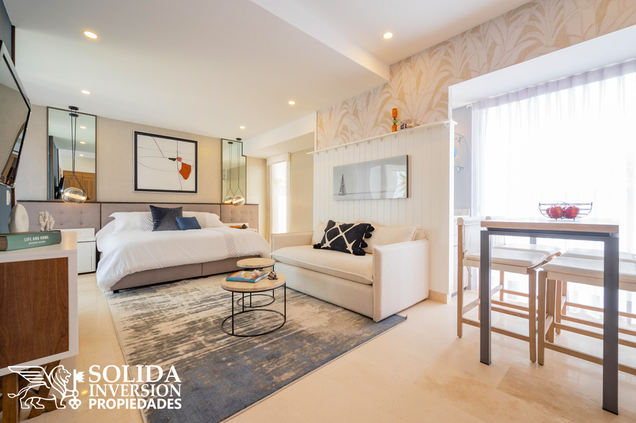 Sólida Inversión Propiedades | Inmobiliaria